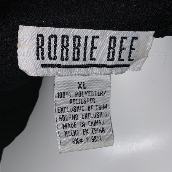 Robbie Bee | Tops | Robbie Bee Blouse | Poshmark